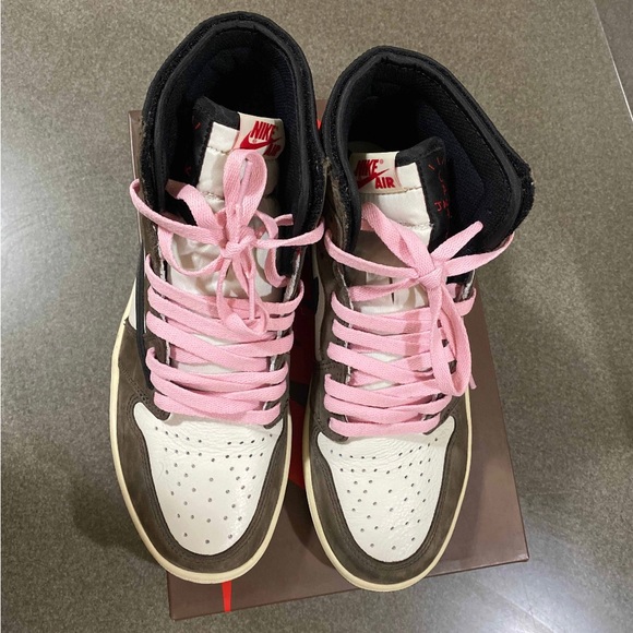 Shoes | Travis Scott 1s | Poshmark